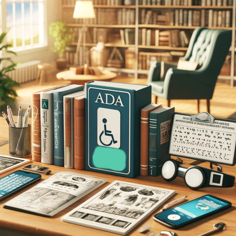 ADA Resources Guide for Better Understanding – KNOW-THE-ADA