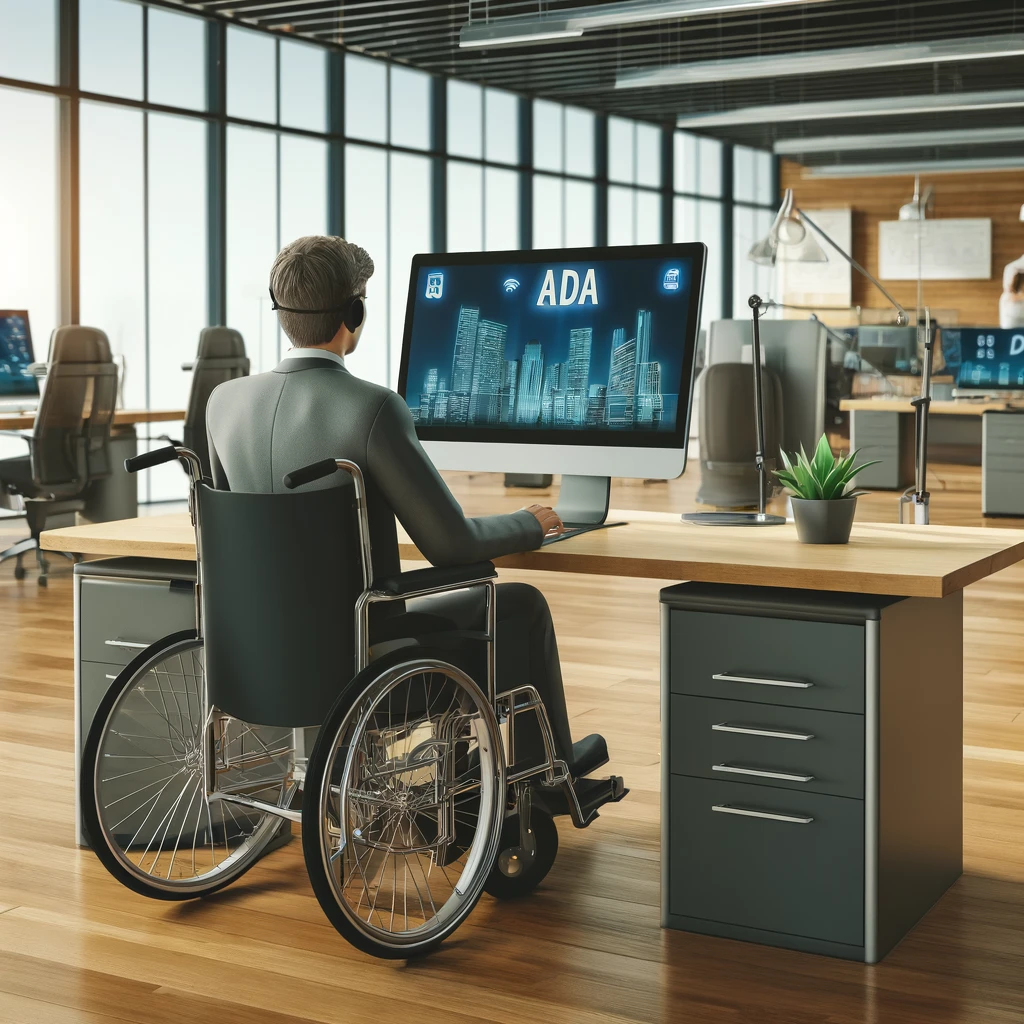 ADA Compliance for Digital Services – KNOW-THE-ADA