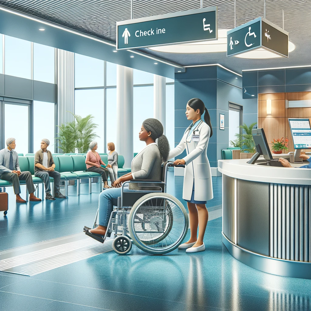 Rights in Healthcare for People with Disabilities – KNOW-THE-ADA