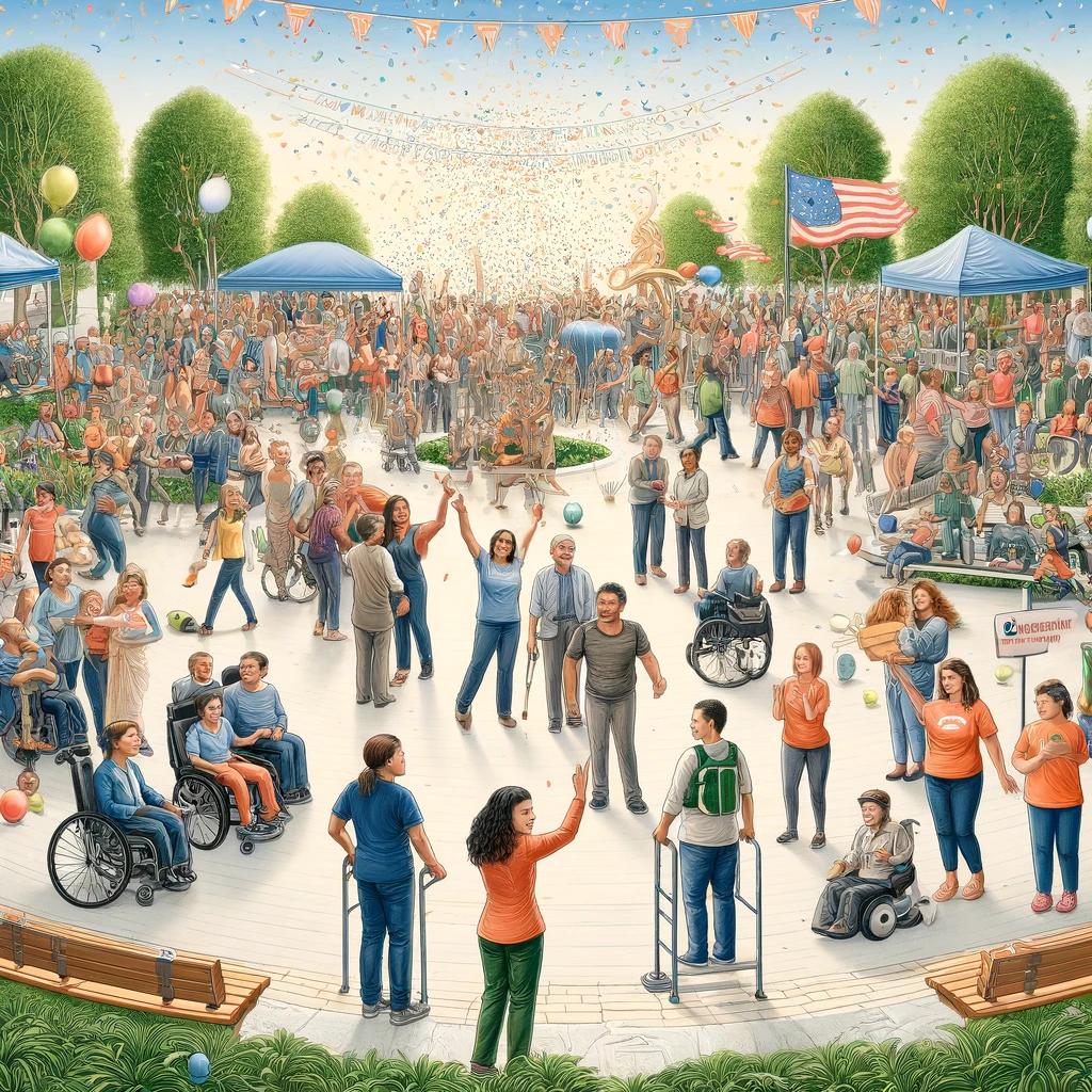 ADA Anniversary: Reflecting on Progress and Challenges – KNOW-THE-ADA