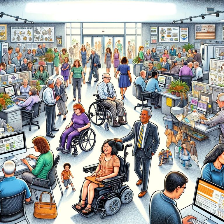 Making a Difference: How the ADA Empowers – KNOW-THE-ADA