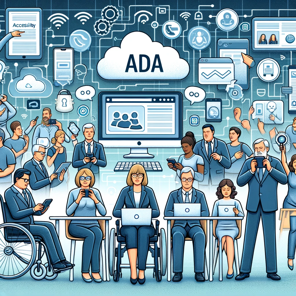 Ensuring Equal Access: The ADA in the Digital Age - Advancing Online ...