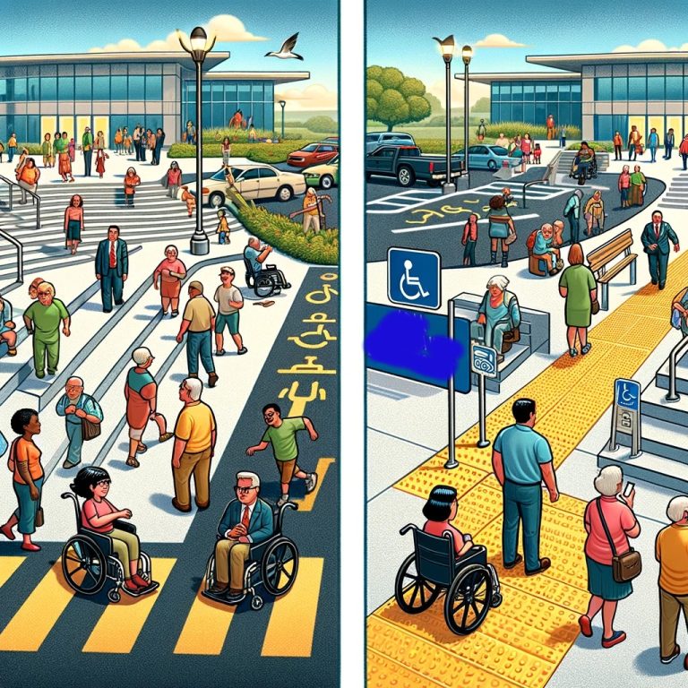 ADA Impact: Transforming Accessibility in the US – KNOW-THE-ADA