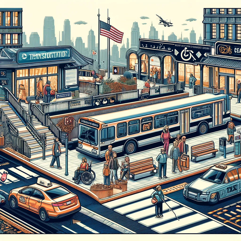 Transportation & the ADA: Breaking Barriers for Inclusive Access