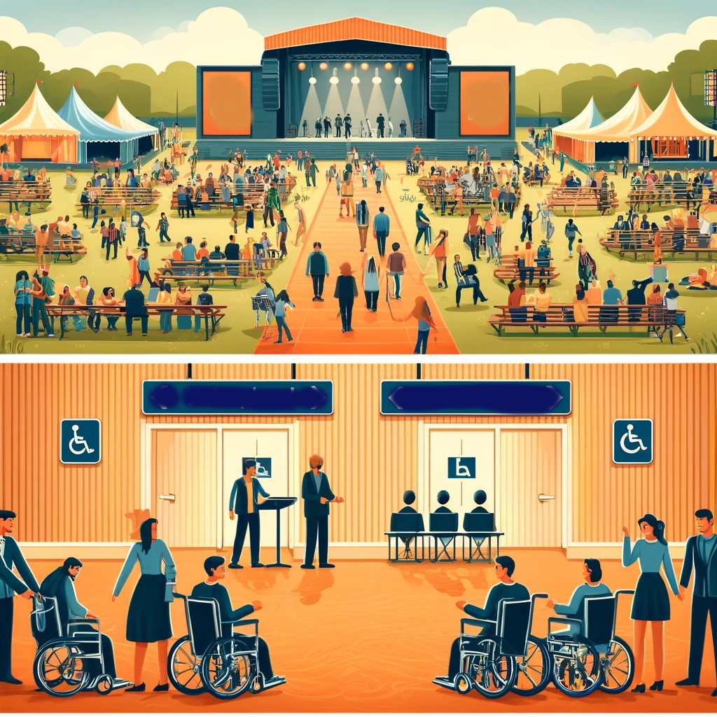 ADA Compliance for Public Events: An Inclusive Guide – KNOW-THE-ADA