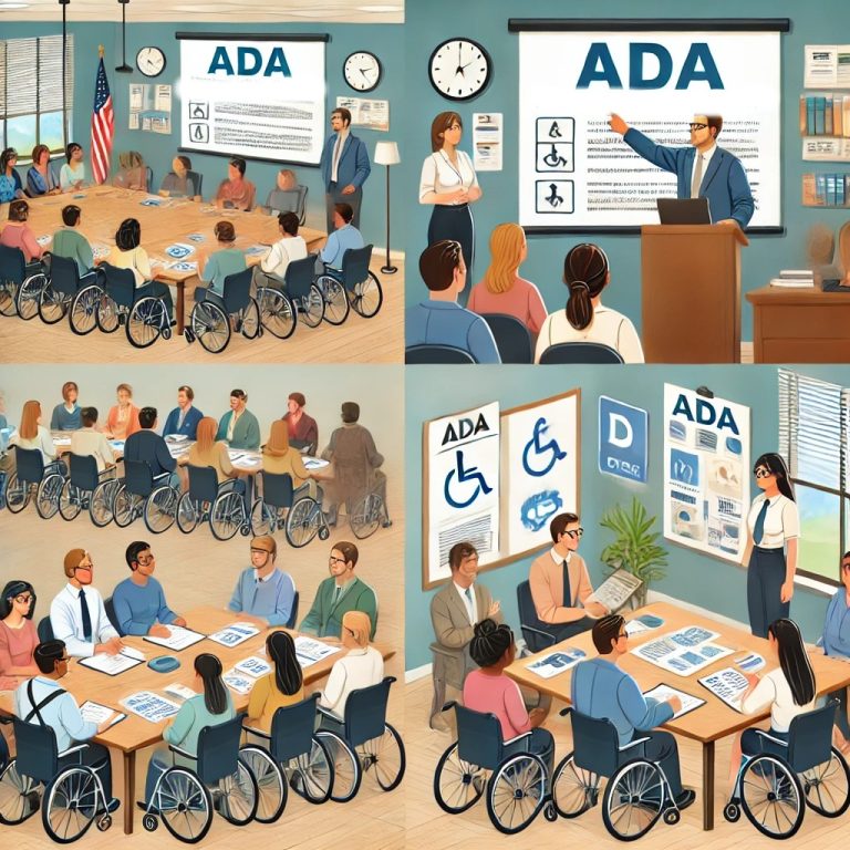 Master ADA Compliance: Comprehensive Employee Training Guide 2023