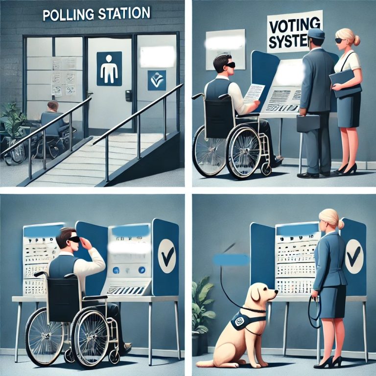 Understanding ADA Title II and Voting Accessibility – KNOW-THE-ADA