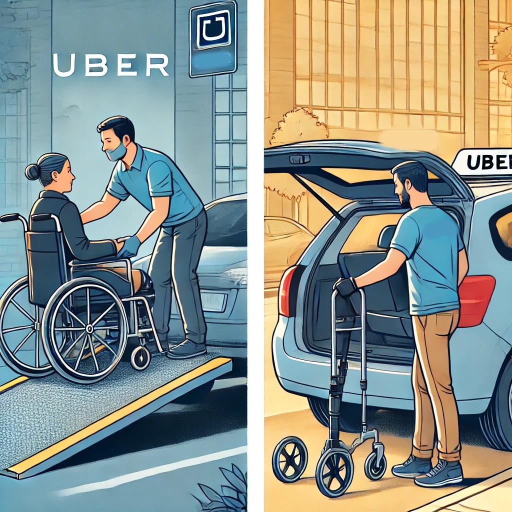 Understanding ADA Title II’s Impact on Transportation Network Companies ...