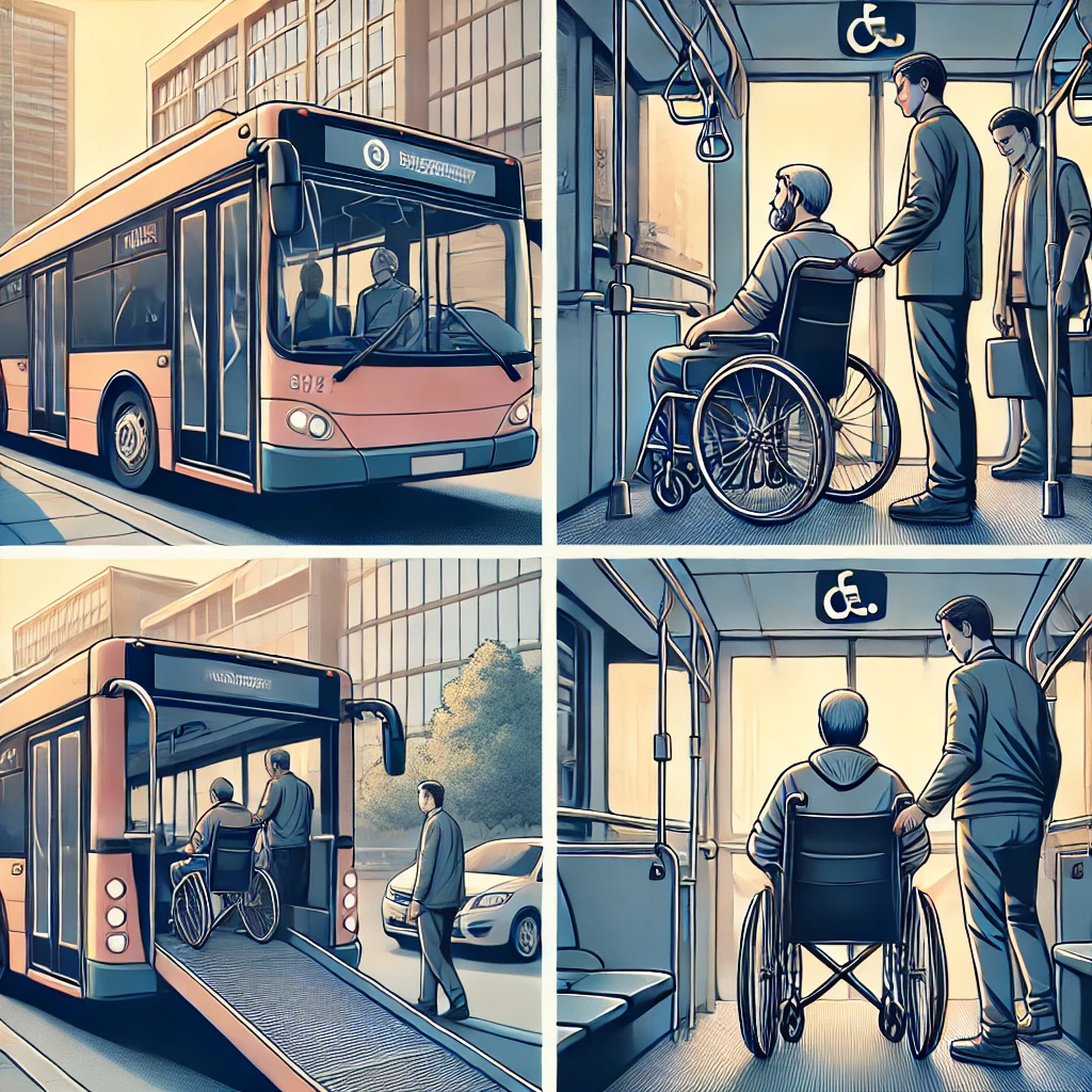 Understanding Title II of the ADA: Public Entities and Transport – KNOW ...