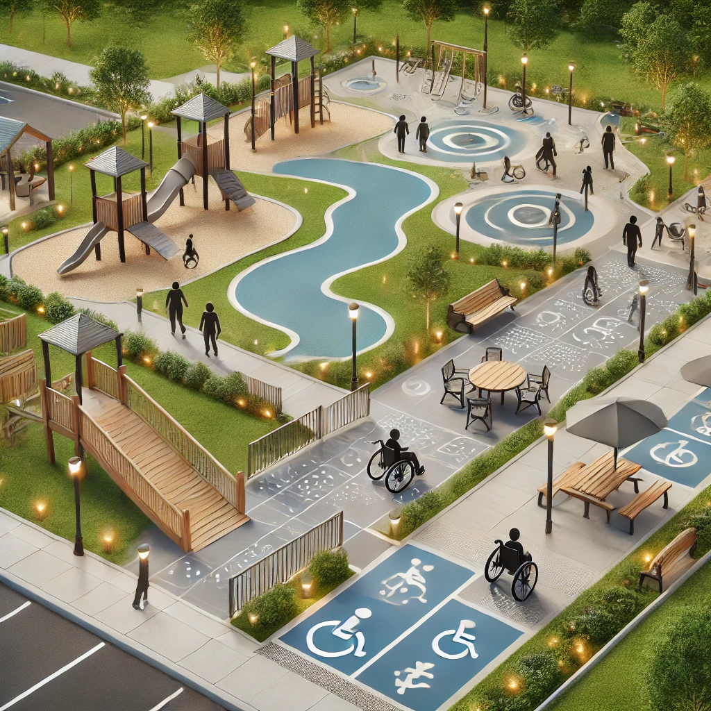 ADA Title II and Public Facility Compliance – KNOW-THE-ADA