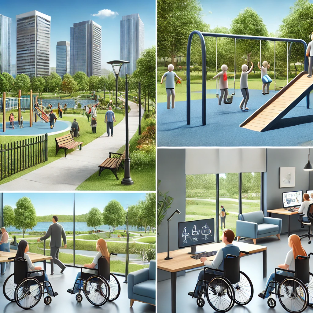 Disability Inclusion: Advancing Beyond ADA Compliance for True ...