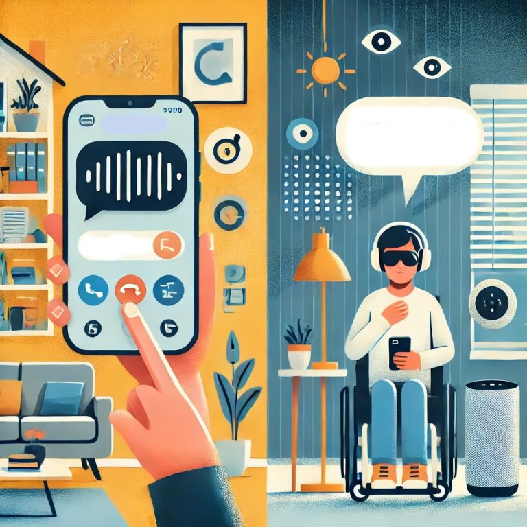 Accessible Telecommunication Services Under ADA Title IV - KNOW-THE-ADA