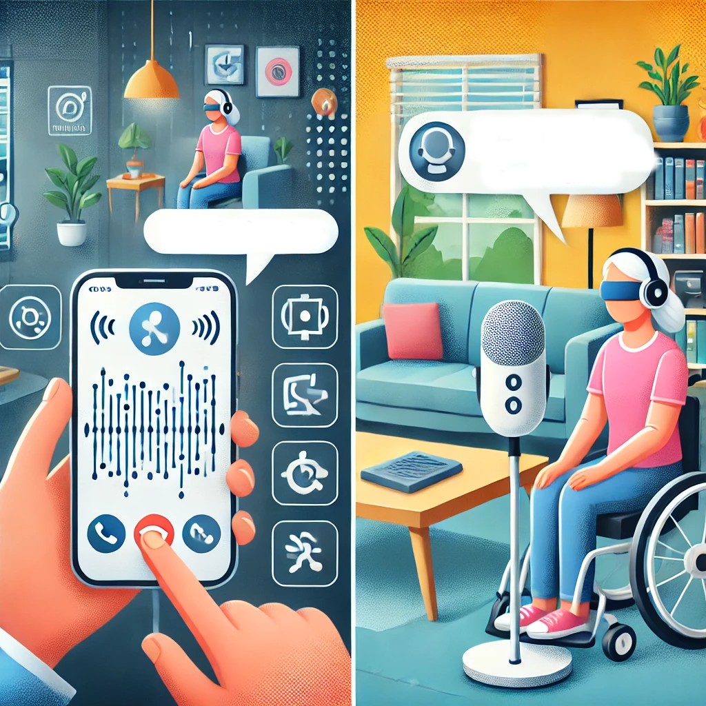 The Future of Accessible Telecommunications: ADA Title IV – KNOW-THE-ADA