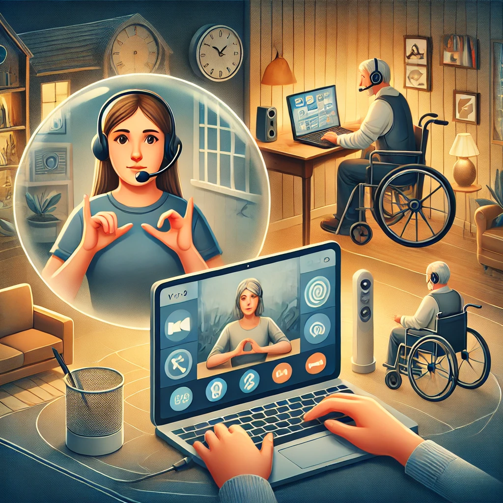 ADA Title IV and Internet-based Telecommunication Technologies – KNOW ...