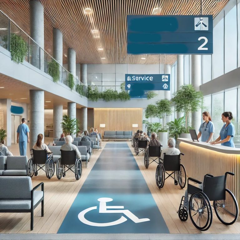 Understanding ADA Title III for Healthcare Providers – KNOW-THE-ADA