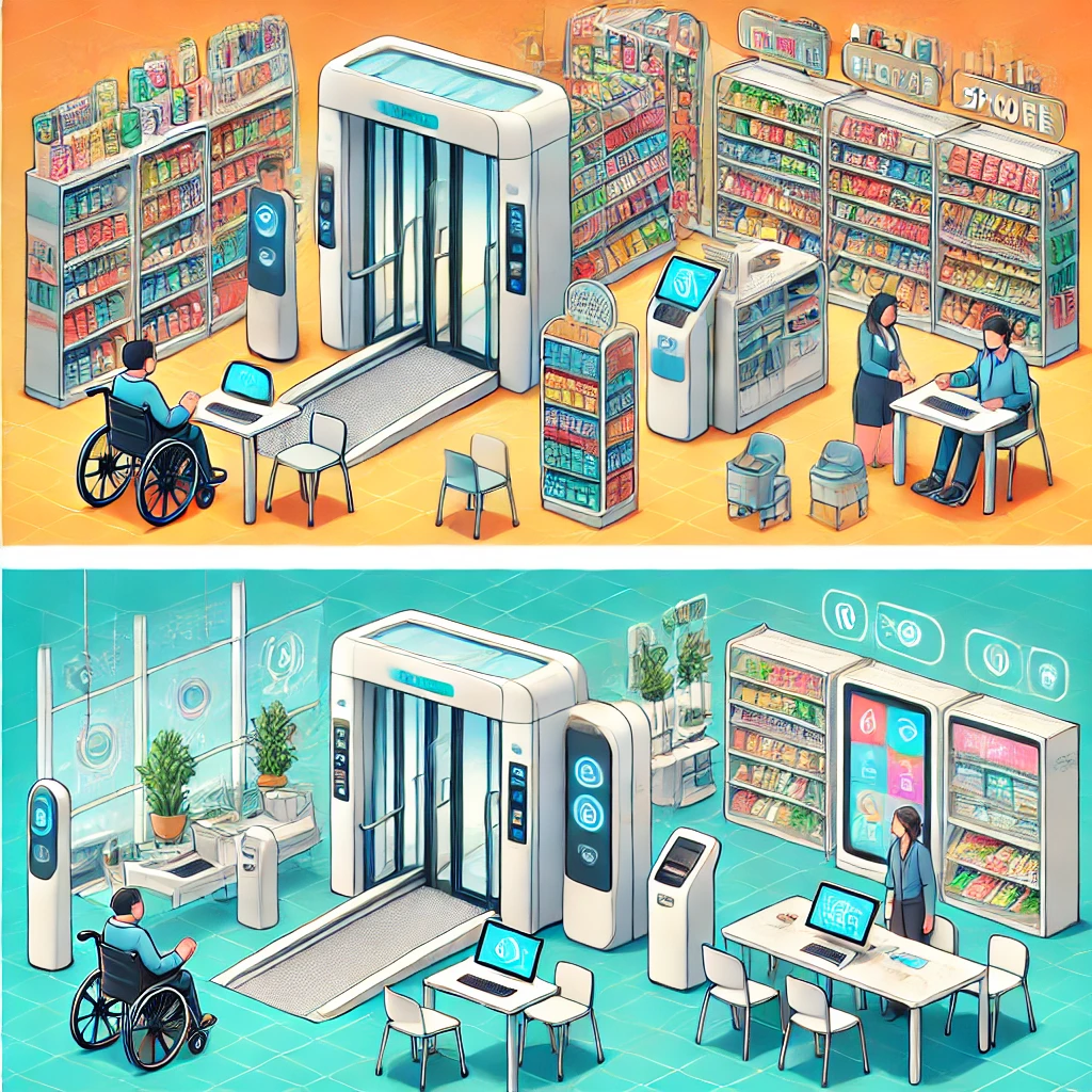 Future-Proofing Retail: Embracing ADA Title III for Inclusive Space Design