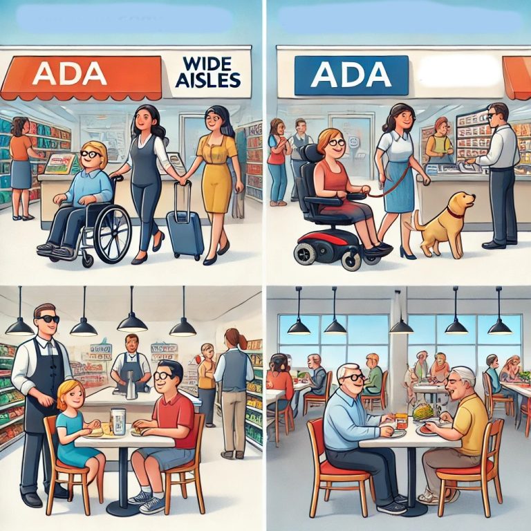 Title IV of the ADA – Telecommunications Relay Services – KNOW-THE-ADA