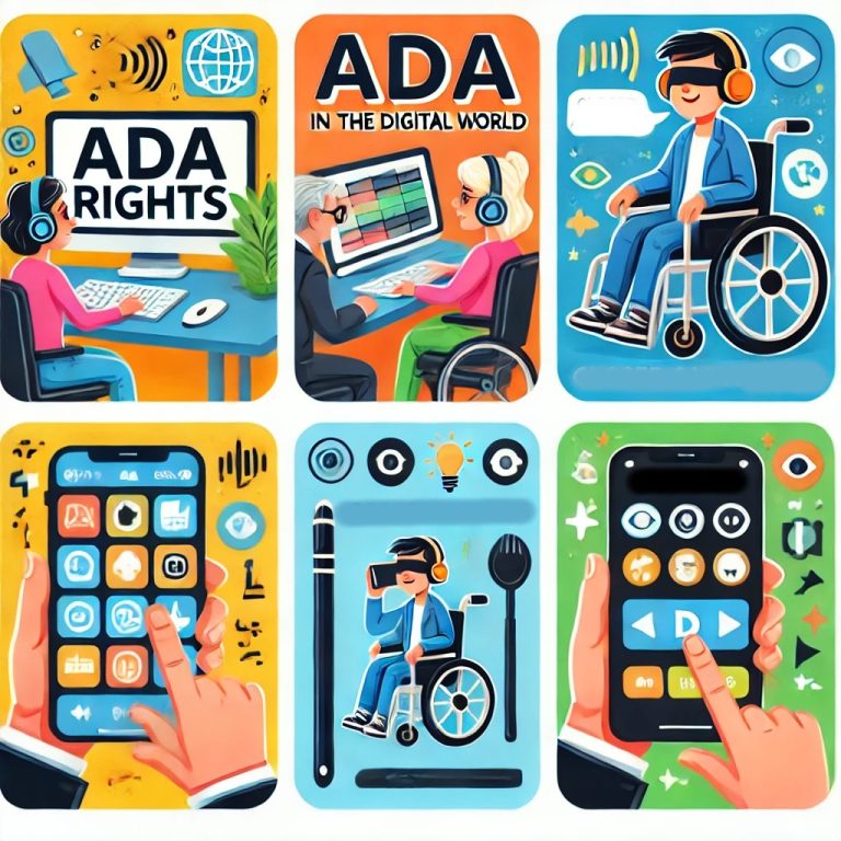 ADA Rights in the Digital World – Accessibility and Inclusion – KNOW ...