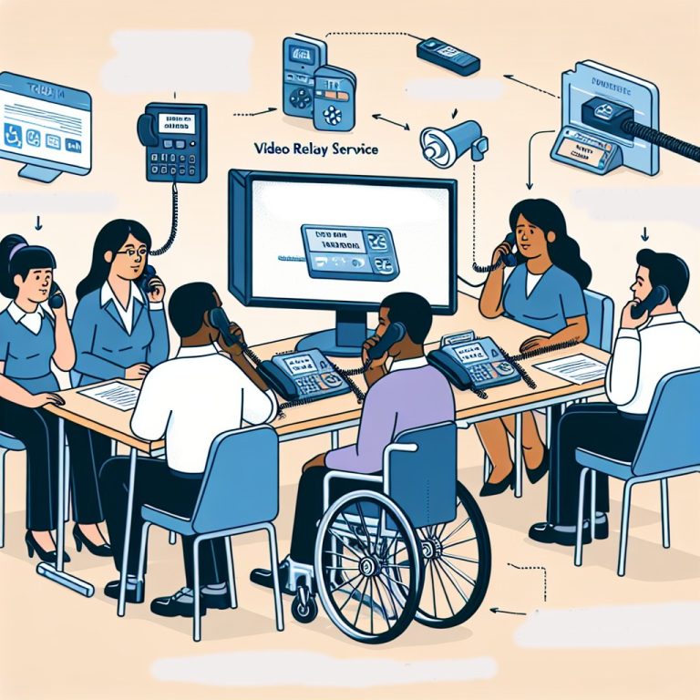 Mastering ADA Title IV Compliance: Essential Telecommunication Training ...