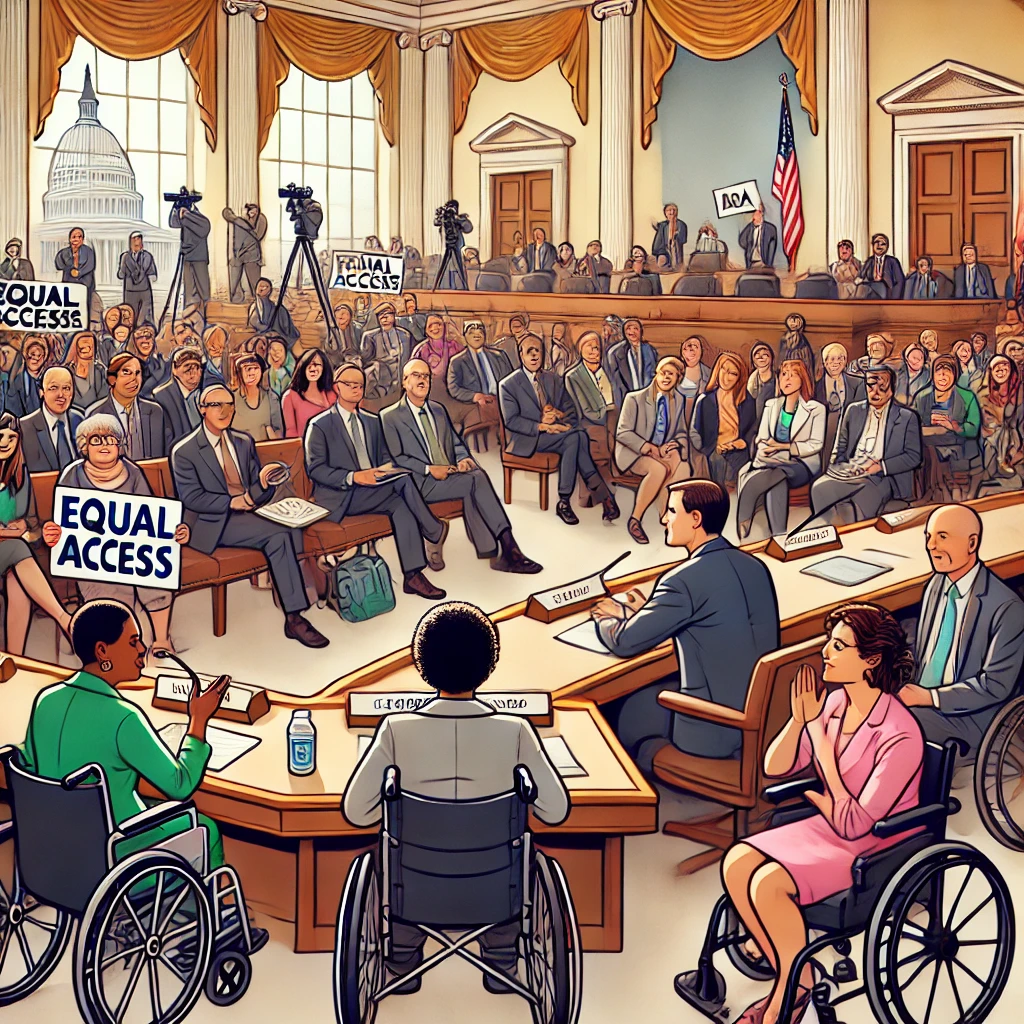How the ADA Shapes Government Policy: Empowering Disability Rights ...