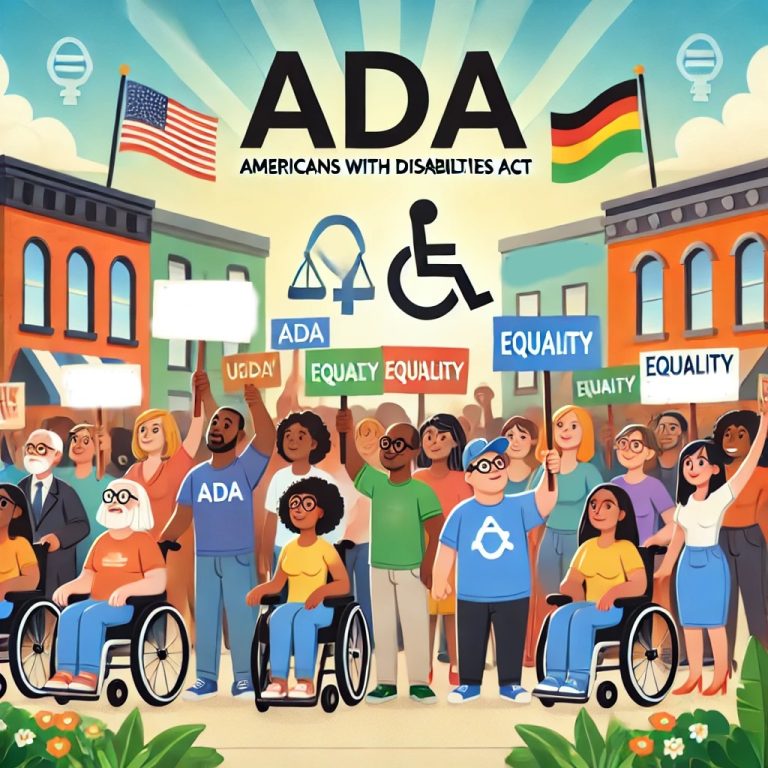 Global Exploration: ADA & International Disability Laws - Ensuring ...