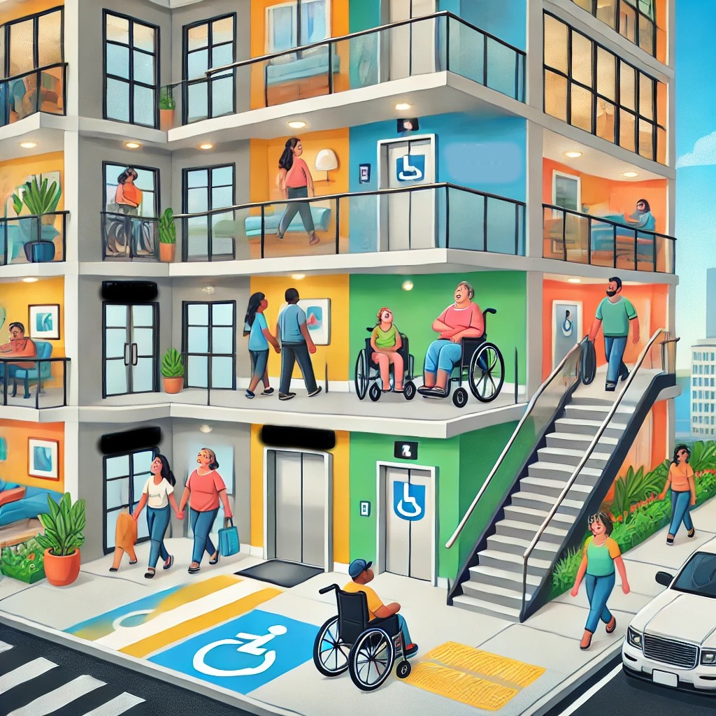 ADA Title III: Transforming Accessibility in Mixed-Use Buildings