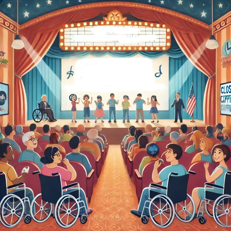 ADA Title III – Impact on the Entertainment Industry – KNOW-THE-ADA