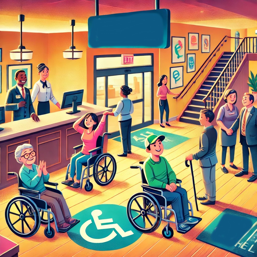 Key ADA Litigation Cases and Their Landmark Outcomes - KNOW-THE-ADA