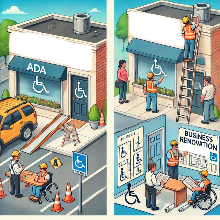 Transforming Historic Architecture: Ensuring ADA Compliance in Older ...