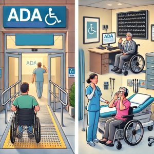 ADA Compliance for Healthcare Facilities – A Critical Overview – KNOW ...