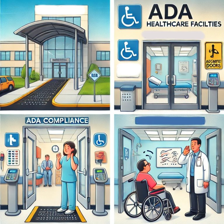 ADA Rights in Public Spaces: A Guide to Accessibility – KNOW-THE-ADA