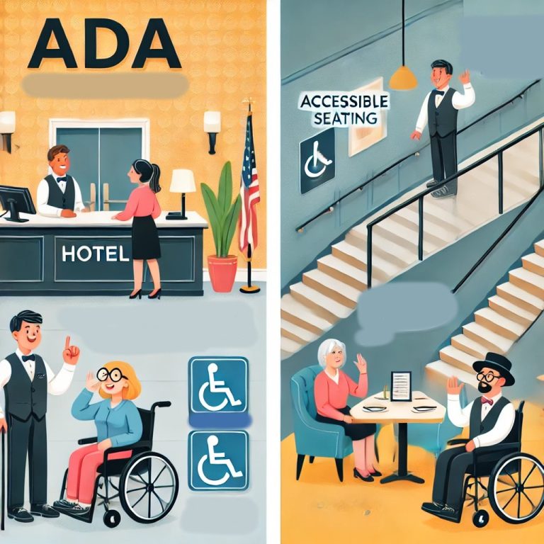 ADA Compliance in Hospitality: Essential Guide for Hotels, Restaurants ...