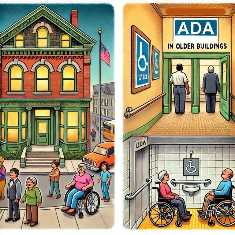 Transforming Historic Architecture: Ensuring ADA Compliance in Older ...