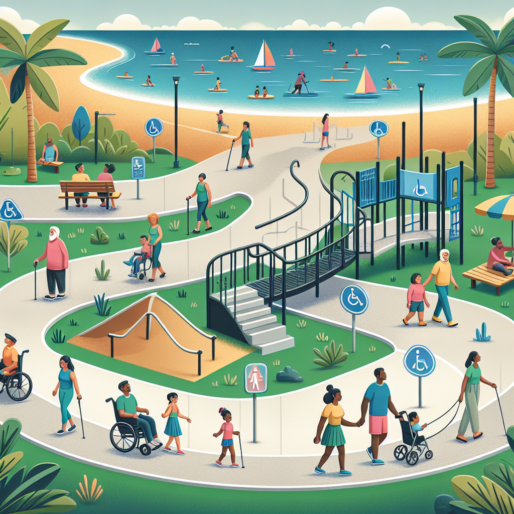 Unlocking Nature: ADA Compliance Transforming Parks, Trails & Beaches ...