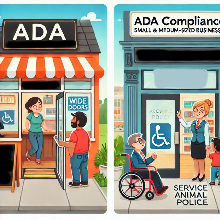 Parking and Accessibility - ADA Guidelines for Parking Spaces - KNOW ...
