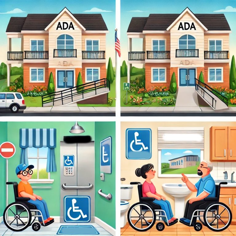 Emergency Preparedness and ADA Compliance