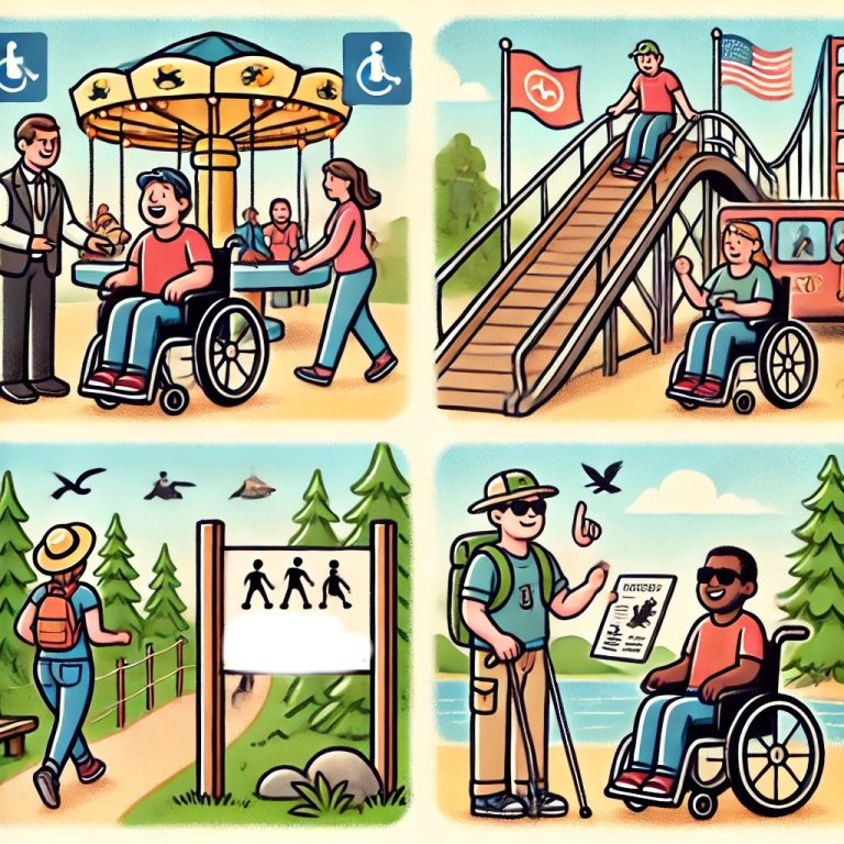 Ensuring ADA-Compliant Accessibility in Public Parks: Enhancing ...