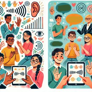 Effective Communication for Deaf & Hard of Hearing Individuals – KNOW ...