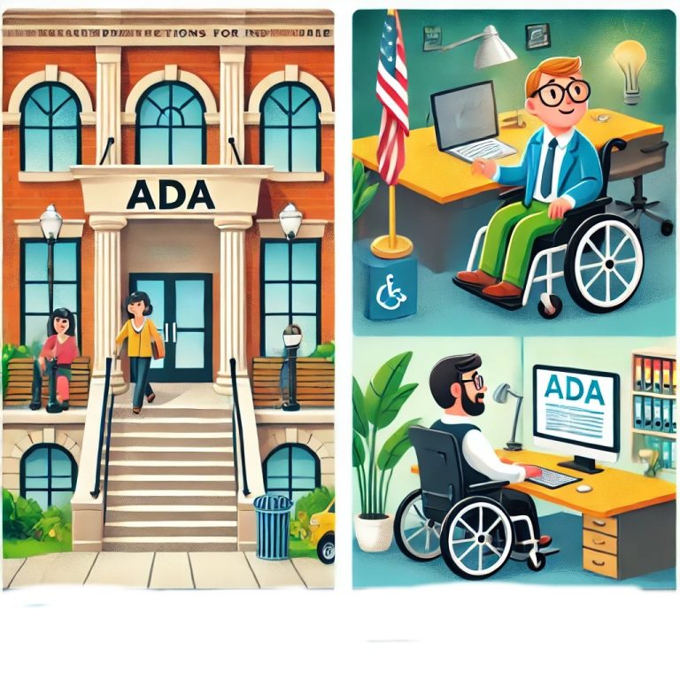 Service Animals and the ADA: Understanding Rights & Regulations - KNOW ...