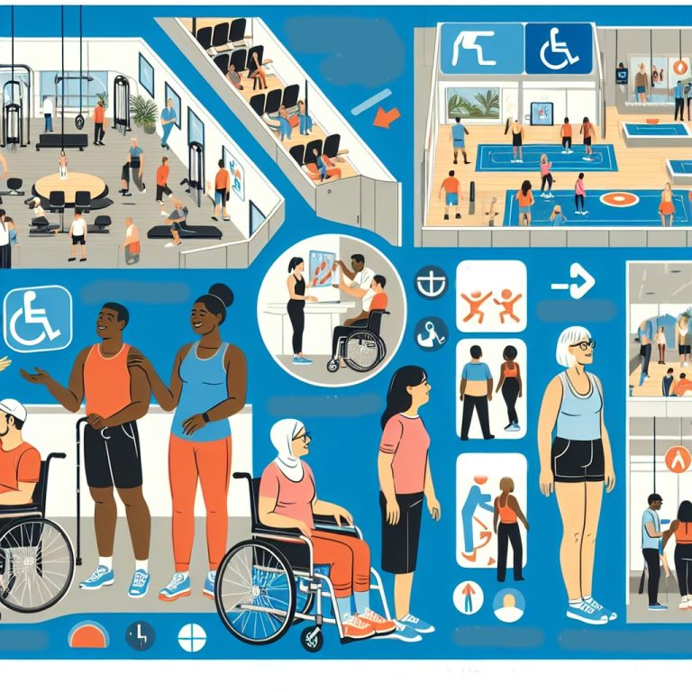Navigating ADA Rights in Fitness and Wellness Centers – KNOW-THE-ADA