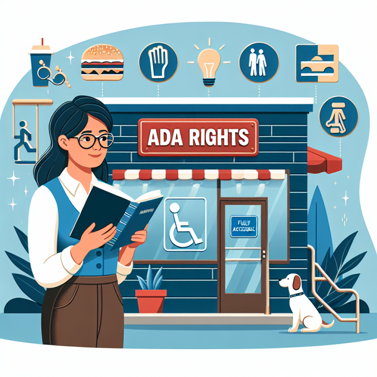 Mastering ADA Compliance: Navigating Disability Rights in Franchise ...