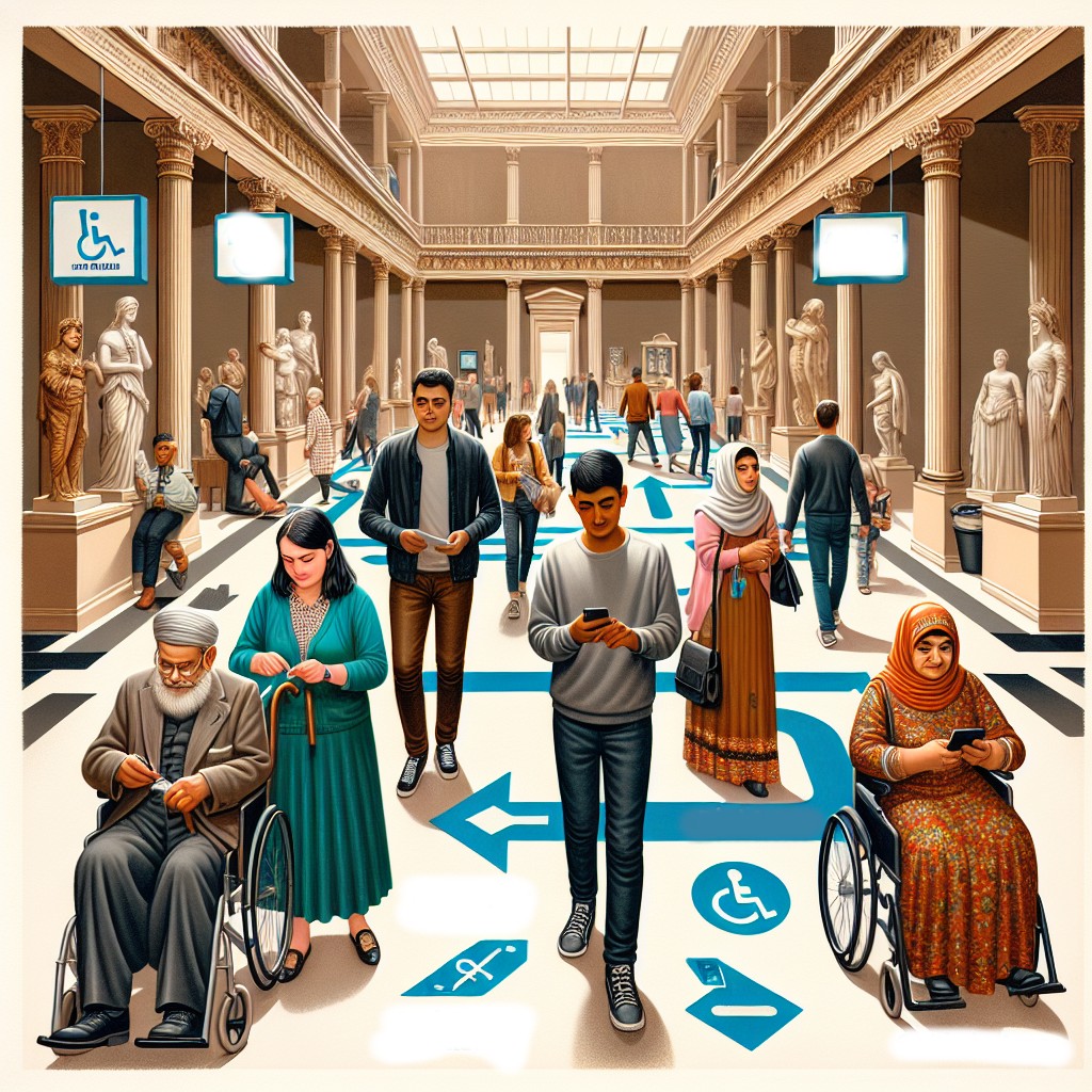 Navigating ADA Rights in Public Museums and Galleries – KNOW-THE-ADA