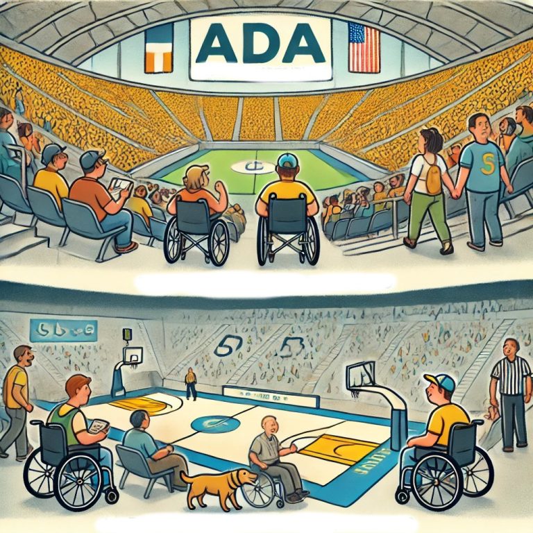 ADA Rights in Public Spaces: A Guide to Accessibility – KNOW-THE-ADA