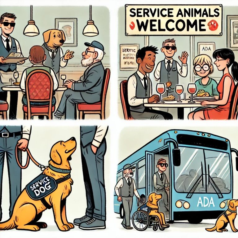 ADA Rights in Public Spaces: A Guide to Accessibility