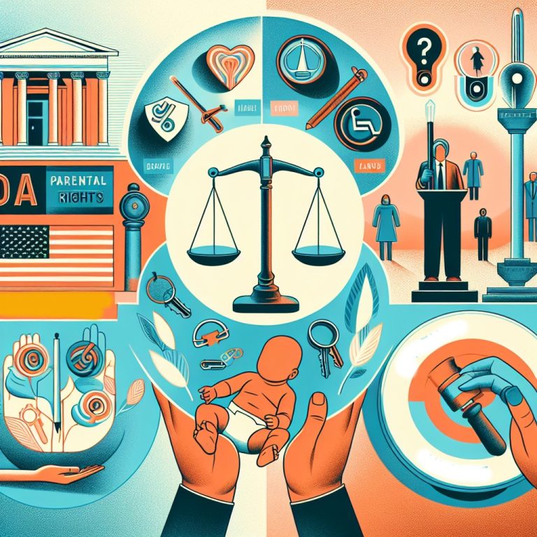 The ADA and Parental Rights – A Closer Look – KNOW-THE-ADA