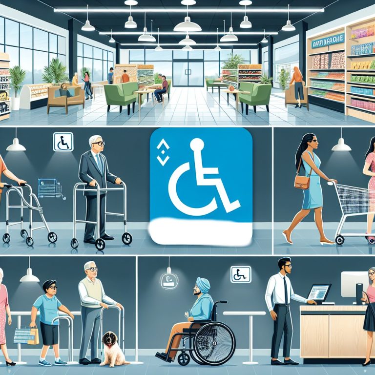 Accessibility Design: Principles of Universal Design in ADA Compliance ...