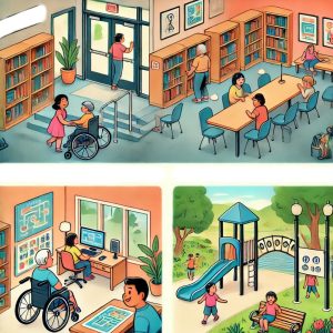 Accessibility Design: Principles of Universal Design in ADA Compliance ...