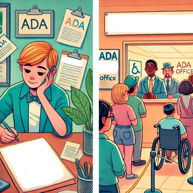 How to Handle ADA Compliance Complaints Effectively – KNOW-THE-ADA