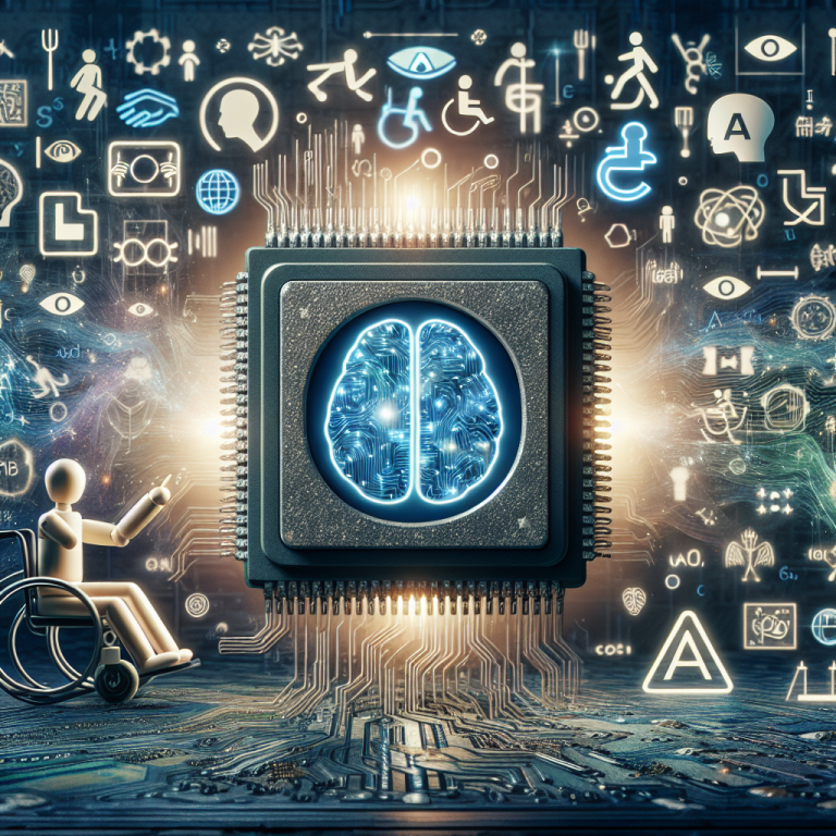 AI and Machine Learning – Pioneering Accessibility Solutions – KNOW-THE-ADA