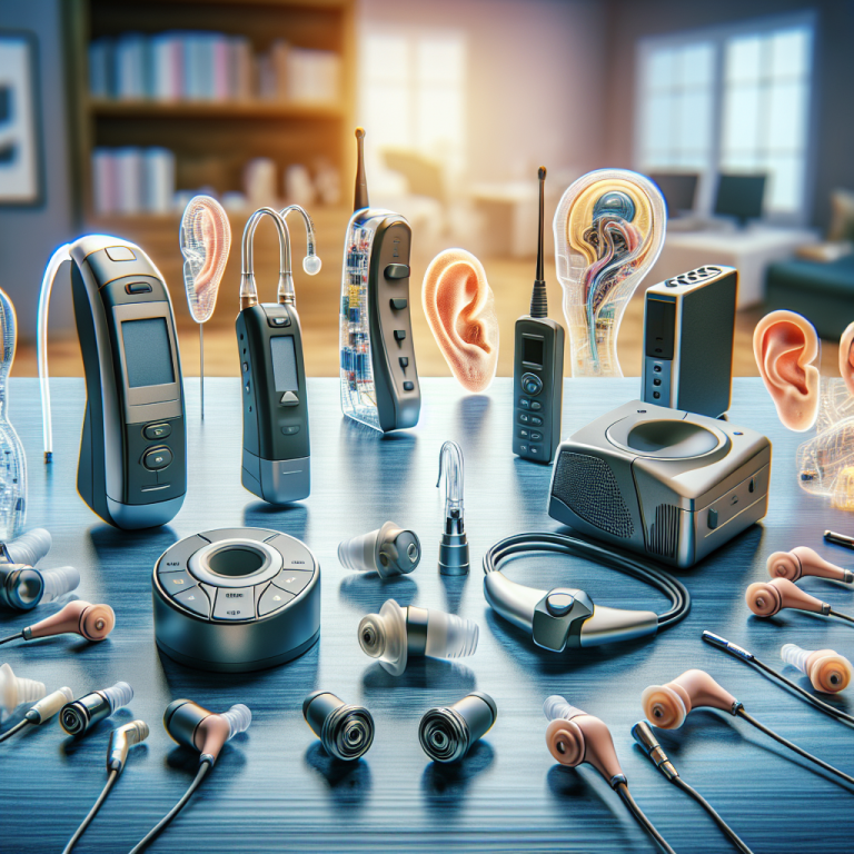 Assistive Listening Devices: Enhancing Accessibility Under ADA – KNOW ...